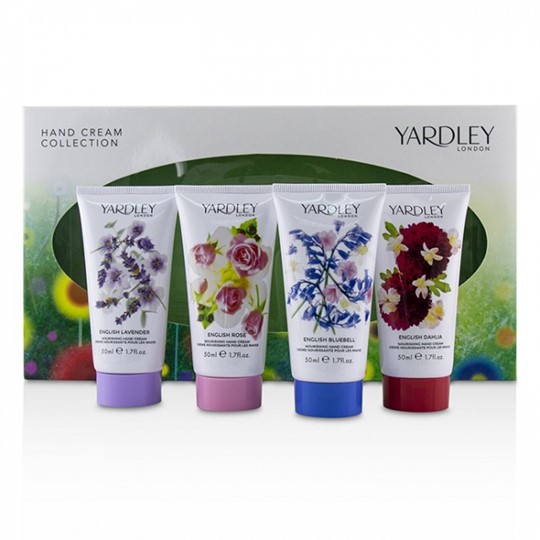 The Look Hair and Beauty Clinic - YARDLEY HAND CREAM COLLECTION