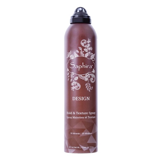 The Look Hair and Beauty Clinic - SAPHIRA DESIGN SPRAY