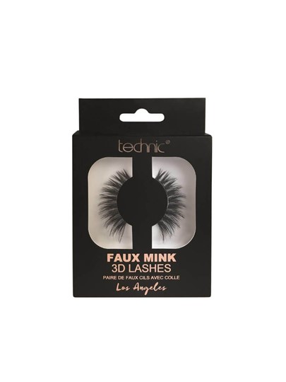The Look Hair and Beauty Clinic - TECHNIC 3D LASHES CASHMERE LOS ANGELIS