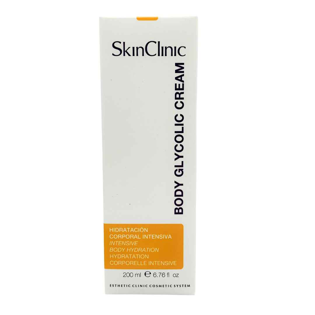 The Look Hair and Beauty Clinic - SKIN CLINIC BODY GLYCOLIC CREAM