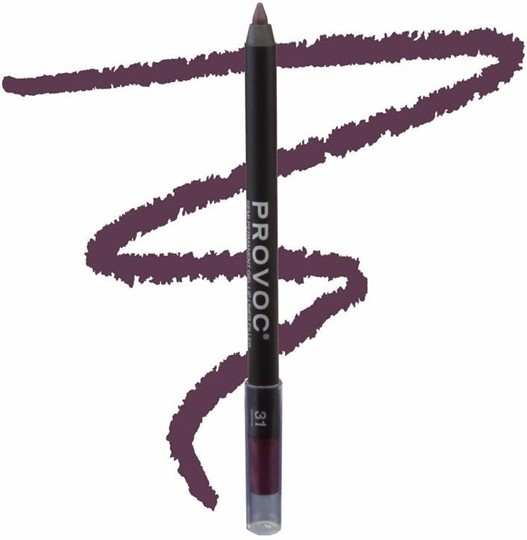 The Look Hair and Beauty Clinic - PROVOC SEMIPERMANENT GEL LINER 31 VIXON