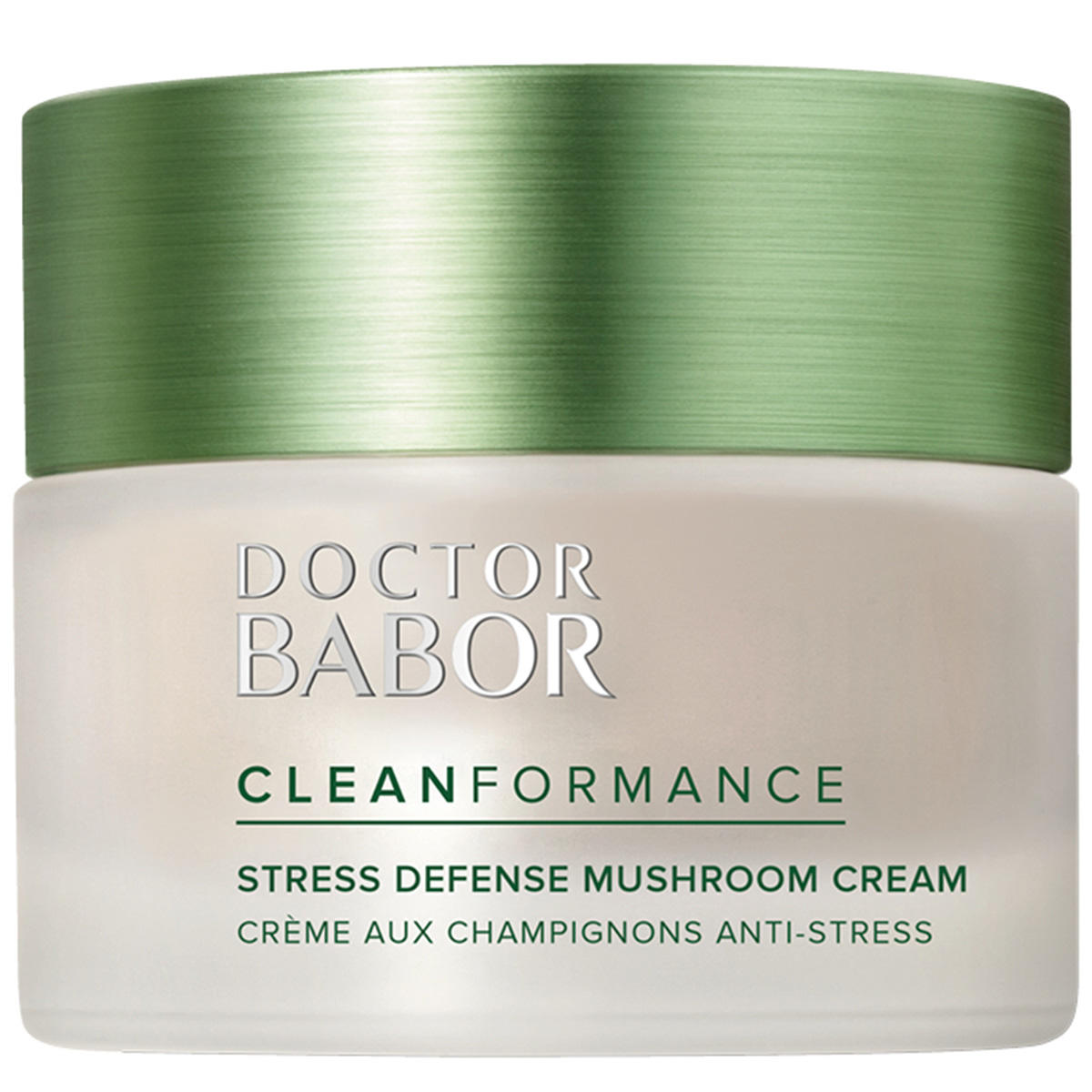 The Look Hair and Beauty Clinic - DOCTOR BABOR STRESS DEFENCE MUSHROOM ...