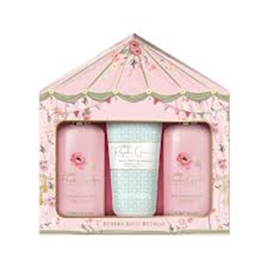 The Look Hair and Beauty Clinic - LUXURY TRIO BATHING SET