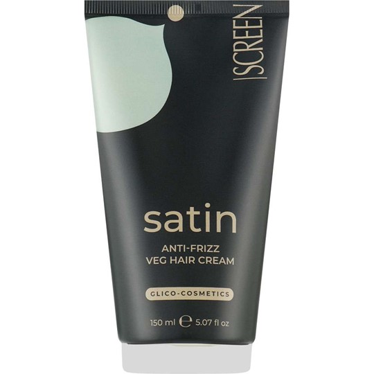 The Look Hair and Beauty Clinic - SCREEN SATIN ANTI-FRIZZ CREAM