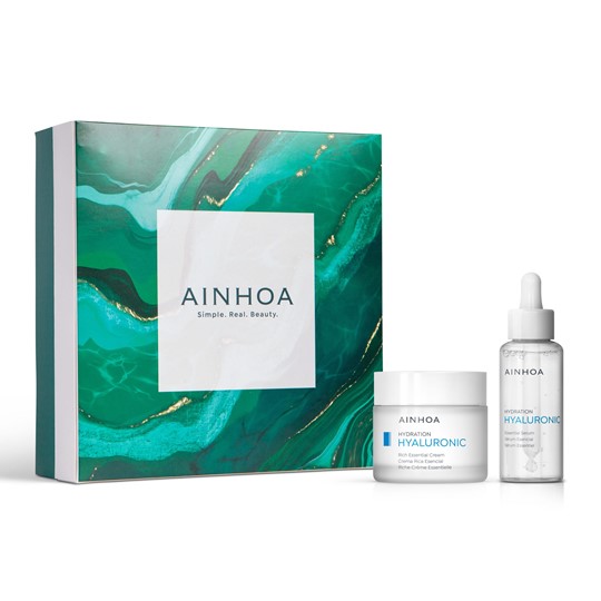 The Look Hair and Beauty Clinic - AINHOA HYALURONIC PACK