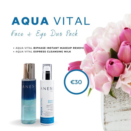 The Look Hair and Beauty Clinic - ANESI PACK DUO